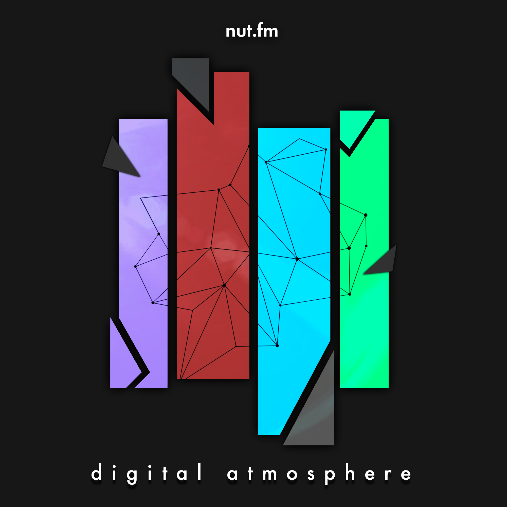 digital atmosphere . sample pack – nut.fm